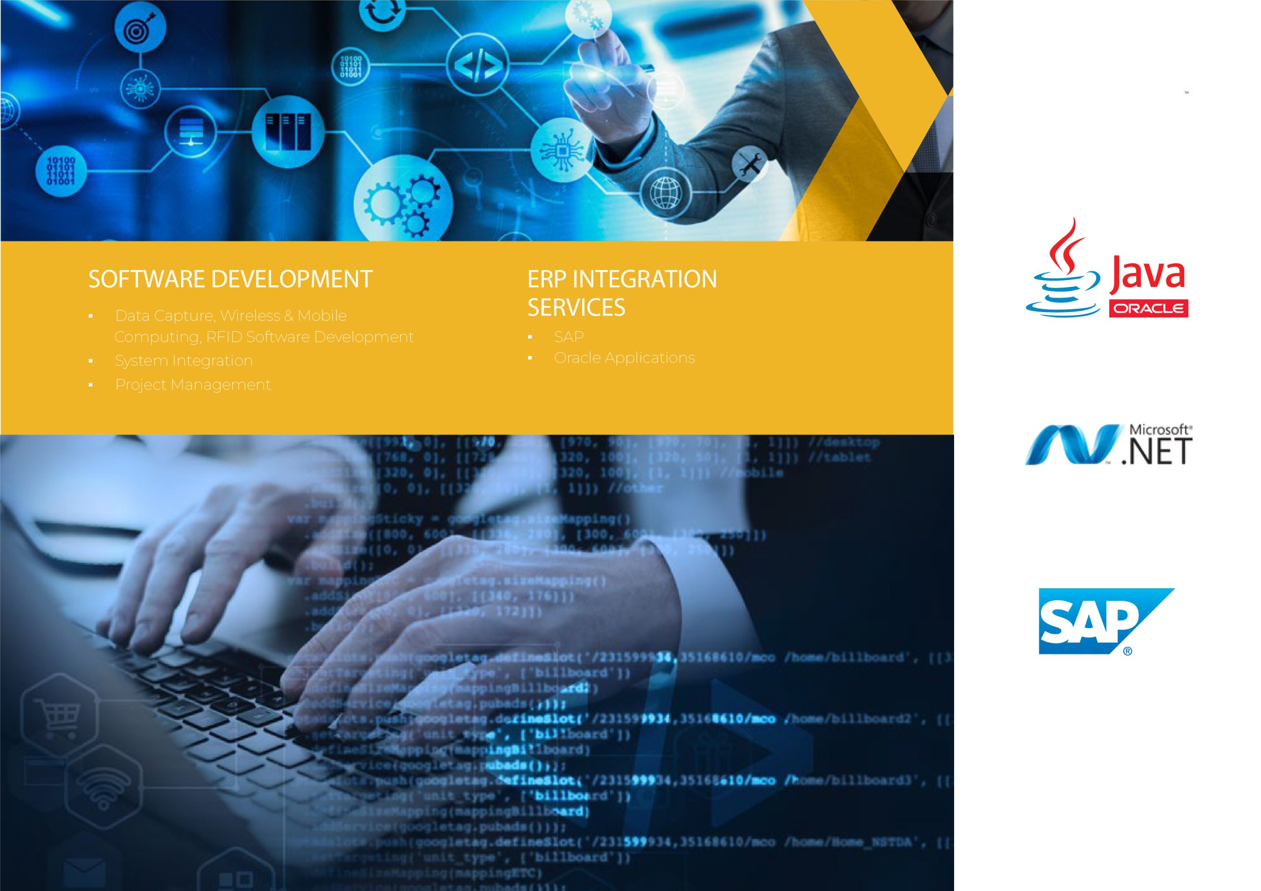 Enterprise Solutions & System Integrator - TEAMLIFTSS
