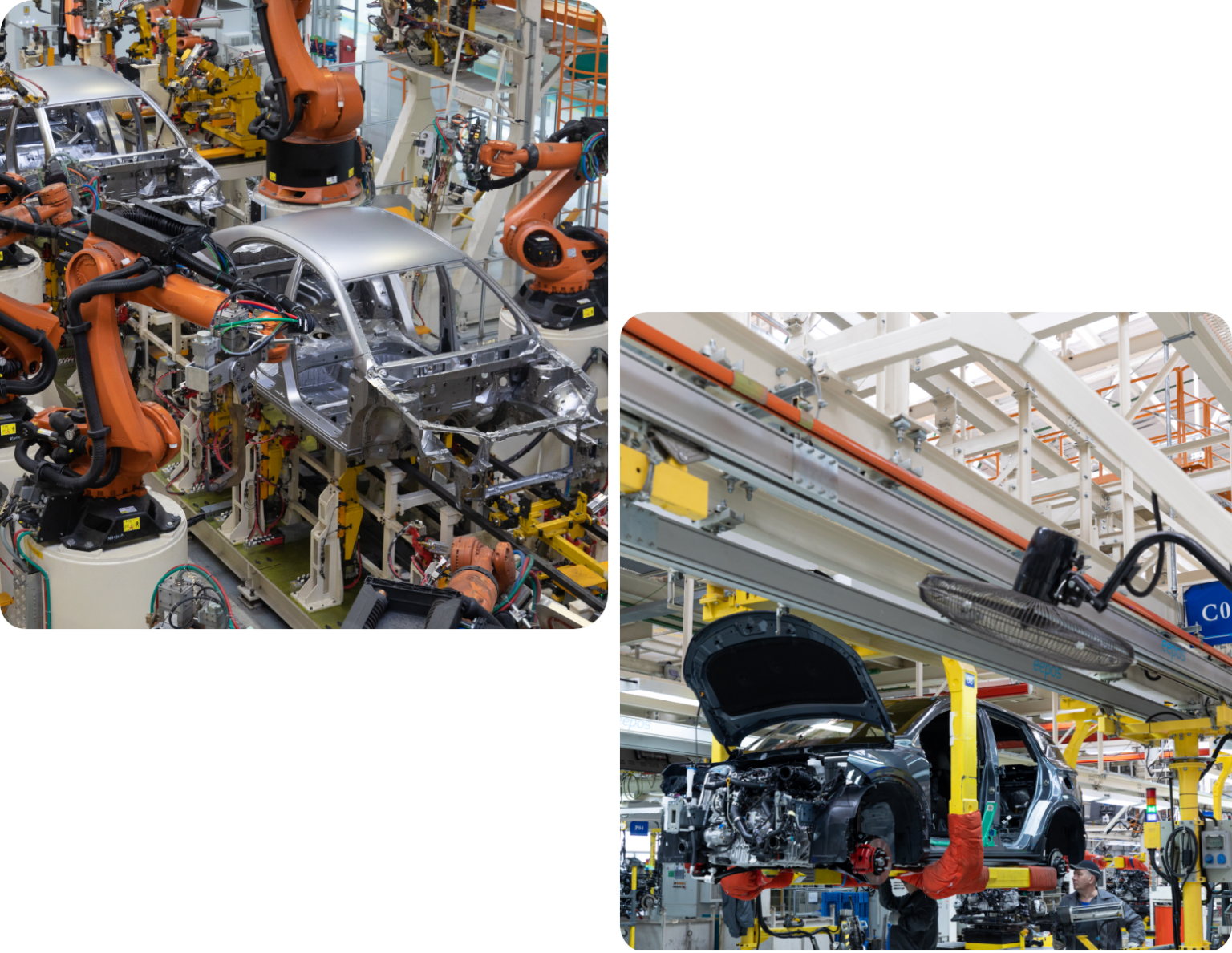 Manufacturing Solutions - TEAMLIFTSS